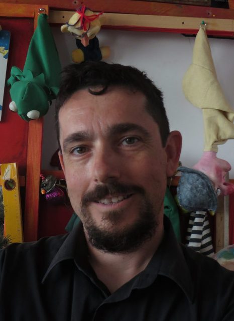 Guillermo Gil, nuevo Director Artístico del Teatro de Títeres del ...