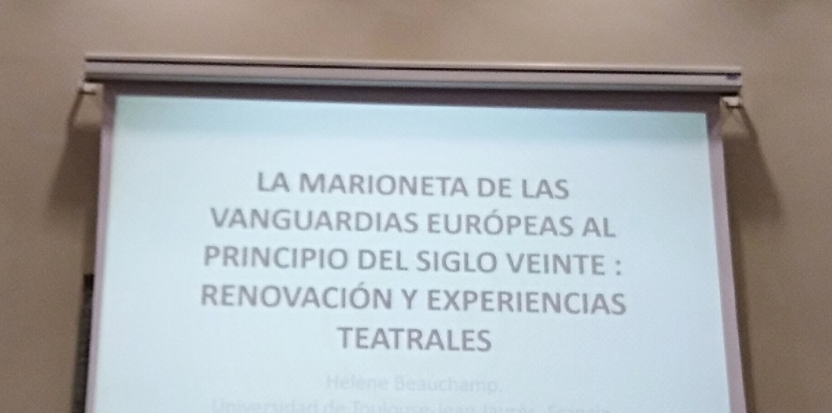 I – Congreso de Unima Federación España 2019 – Zaragoza: Hop Signor ...