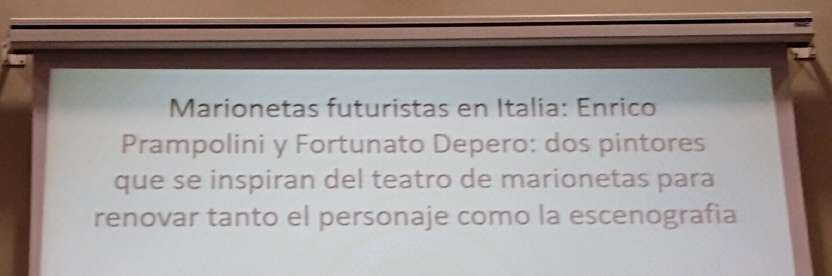 I – Congreso de Unima Federación España 2019 – Zaragoza: Hop Signor ...