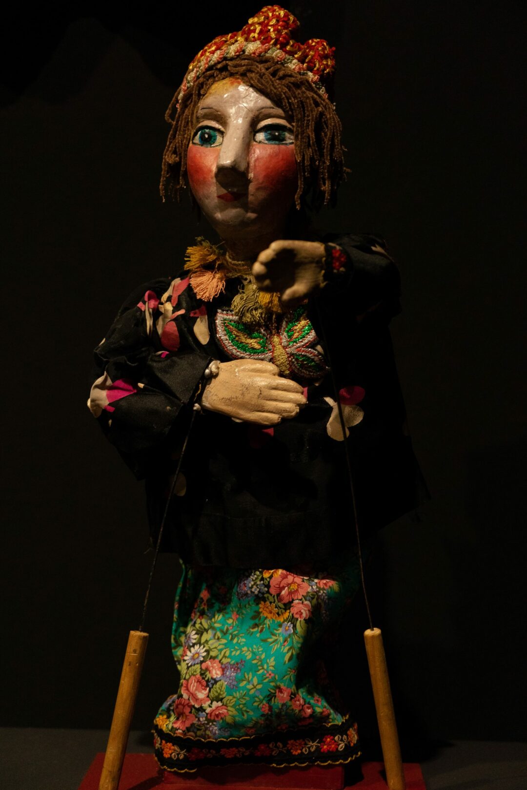 Exposición ‘Los títeres de Gonzalo Cañas’ en el Centro del Títere ...