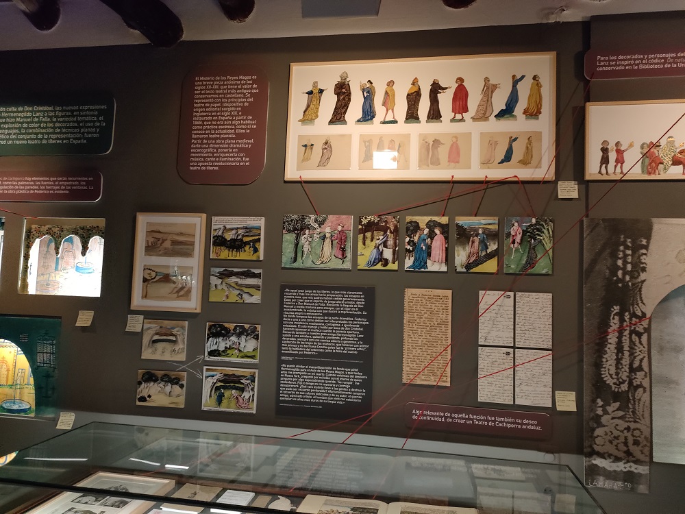 II – Celebración musical-titiritera en Granada: Centenario del Retablo ...